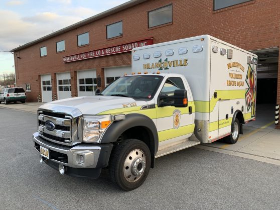 Branchville VFC Apparatus - Branchville Volunteer Fire Company & Rescue ...
