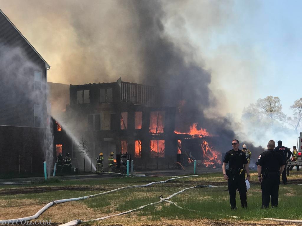Branchville VFC Working Incidents - Branchville Volunteer Fire Company ...